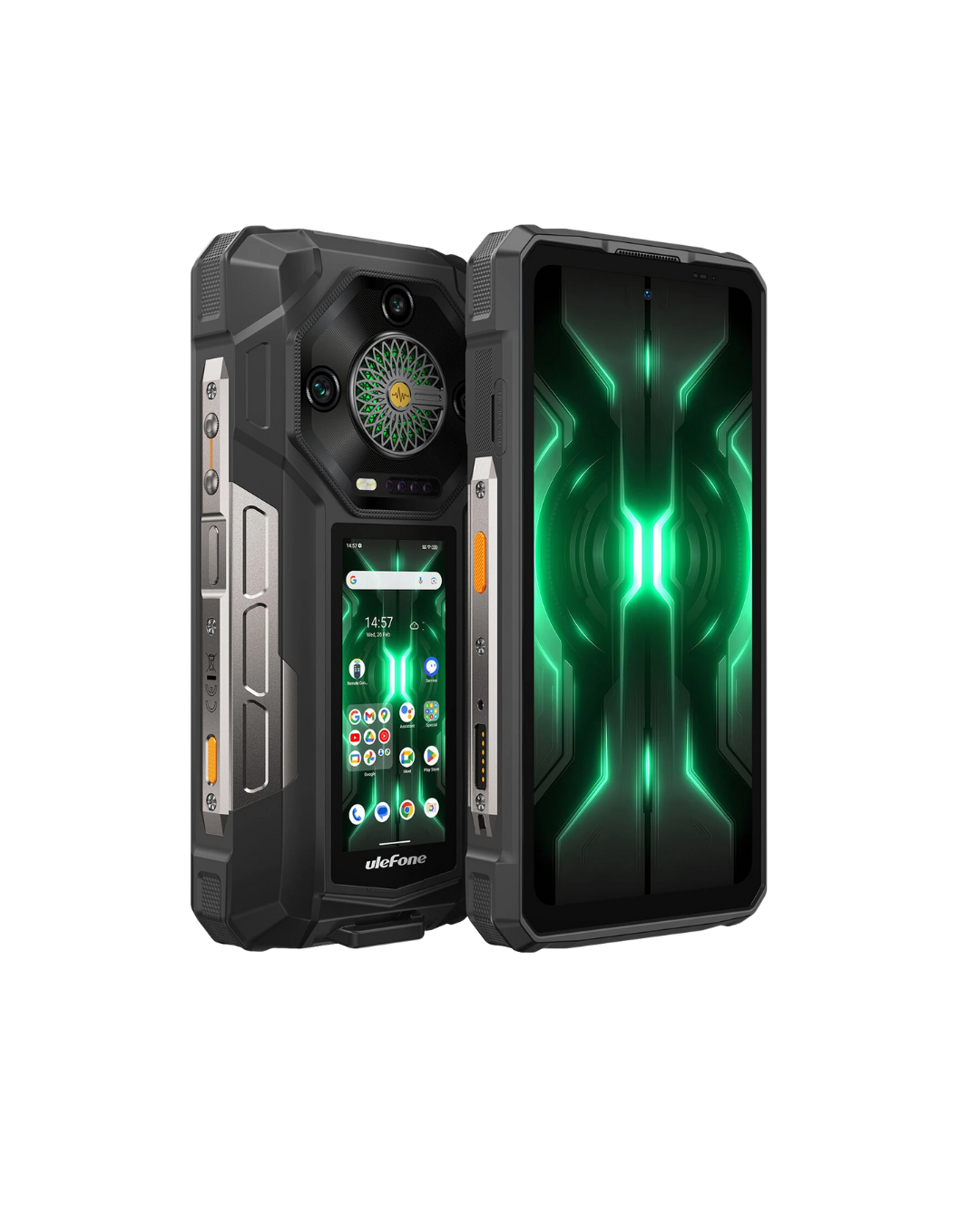 Ulefone Armor 33 Pro | The Phone Trader